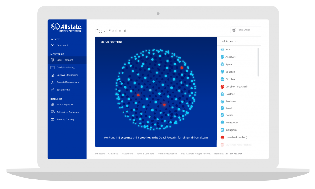 Miller Ingenuity - Allstate Identity Protection through Core ID